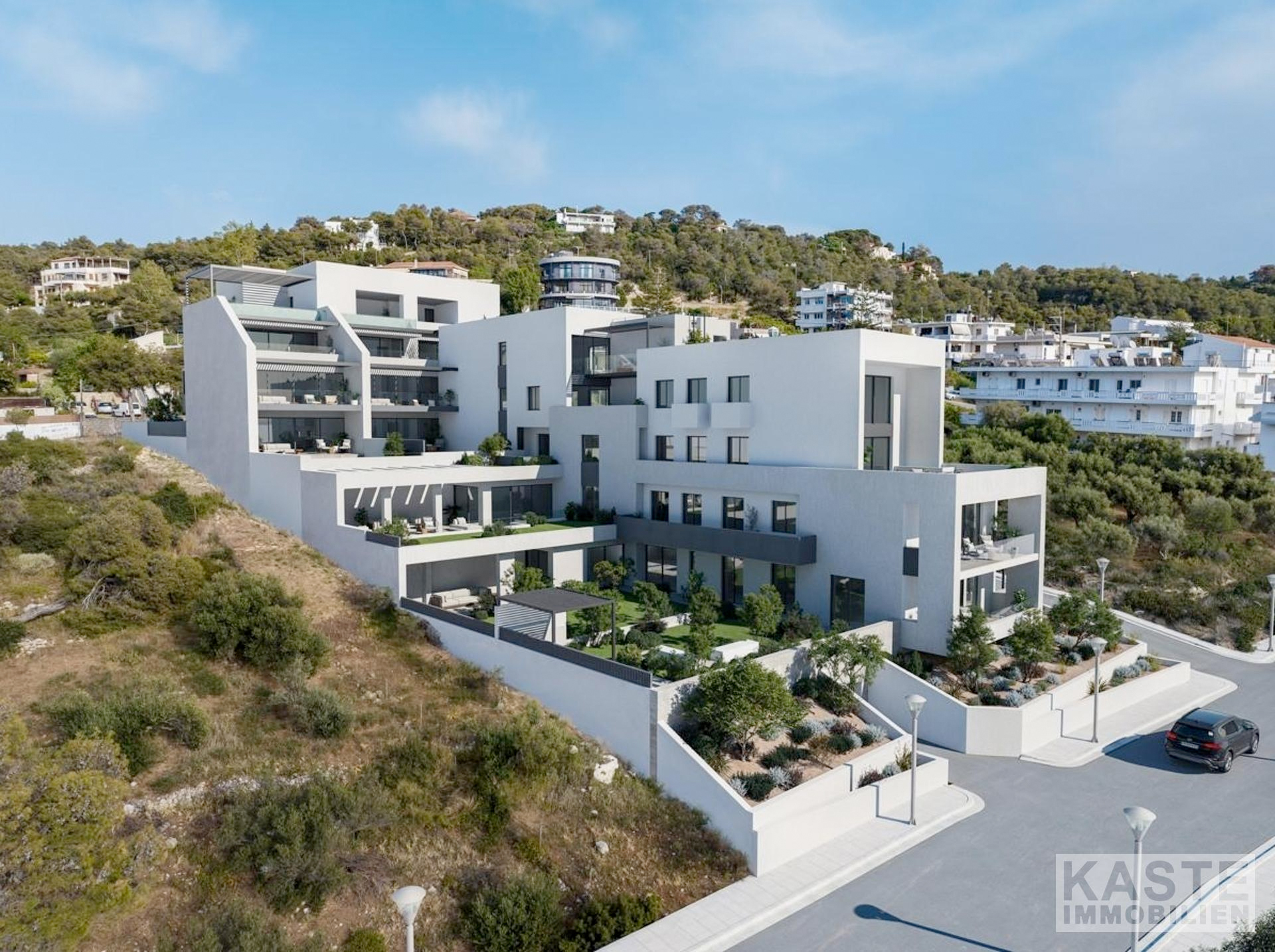 Halepa Horizon - Chania | Kaste Immobilien