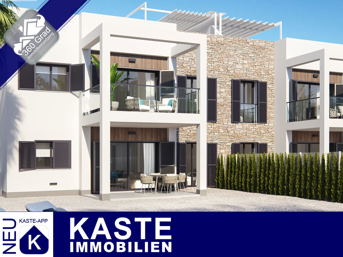 Erstbezug Mallorca: Schickes Appartement mit | Kaste Immobilien