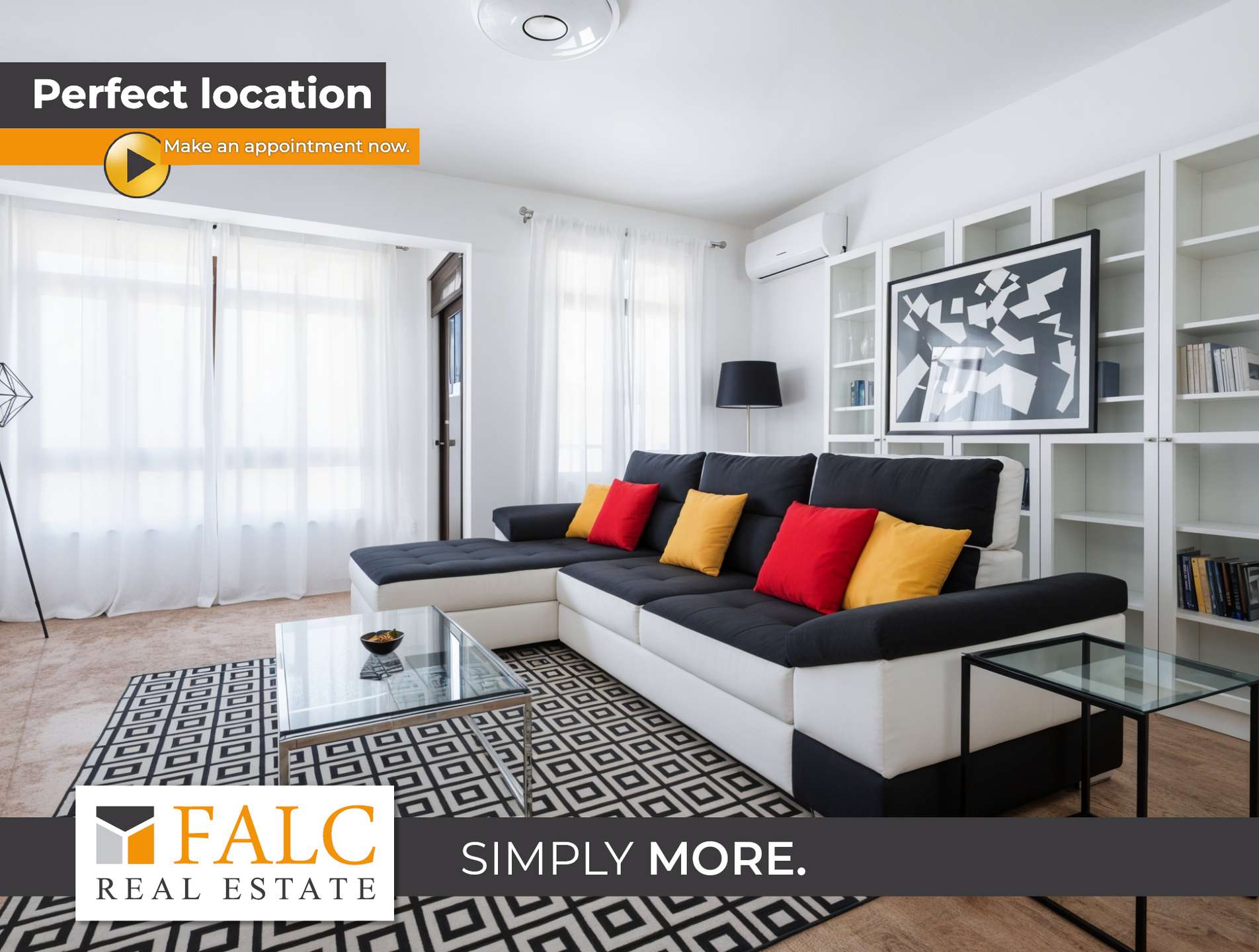 Renovierte Wohnung - Nur 500 Meter vom Strand entfernt